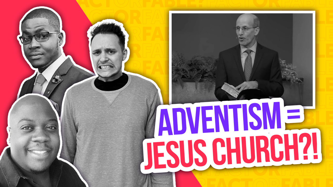 Doug Batchelor’s Fables #8: The SDA Church Is Closest to the Teachings of JESUS?! – Answering ...