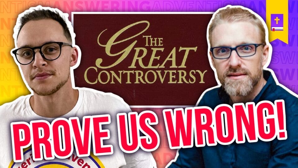 What is the Great Controversy Theme (GCT)? – Answering Adventism