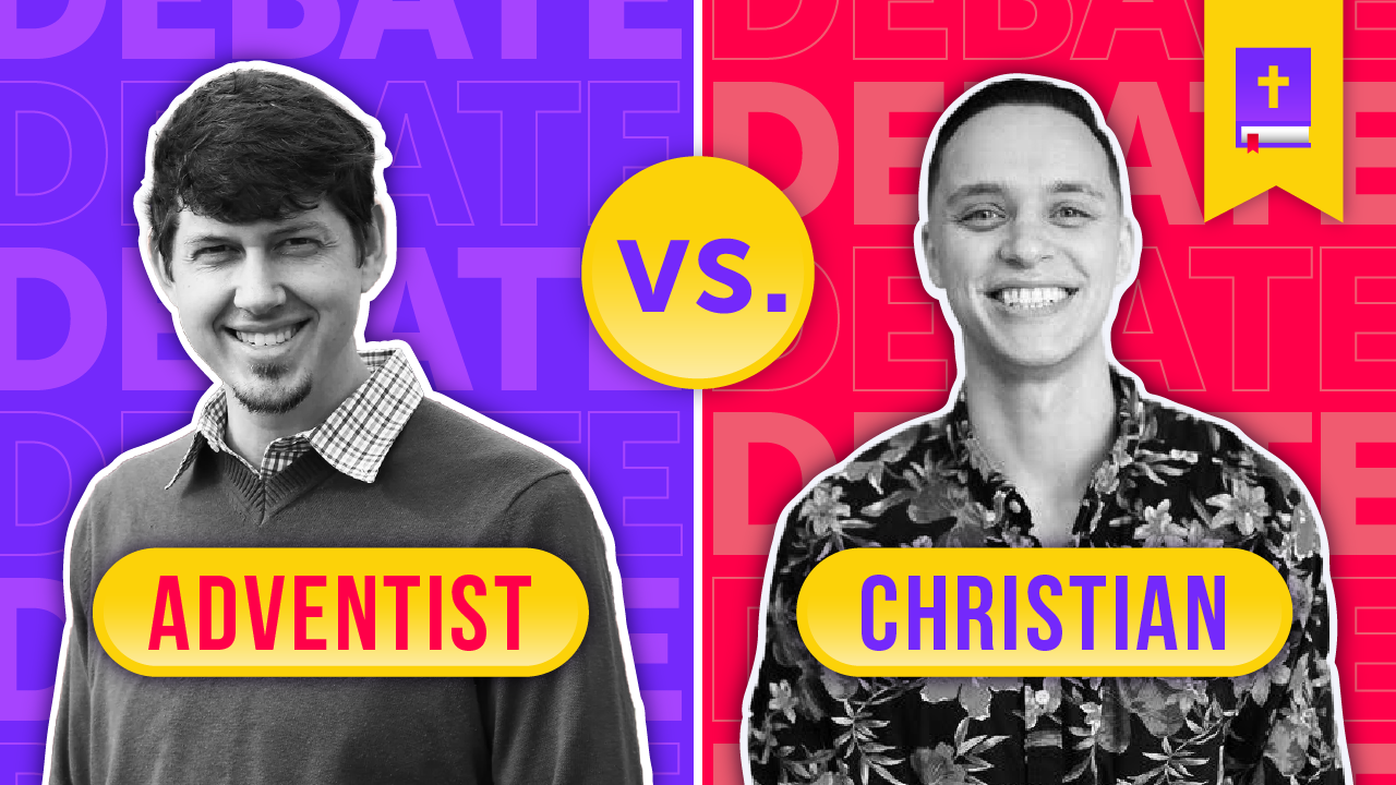 HEATED Debate Between A Seventh-Day Adventist Pastor and A Christian – Answering Adventism