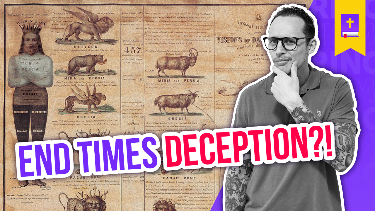 Former SDA Explains Adventist End Times Theology to A Christian Pastor – Answering Adventism