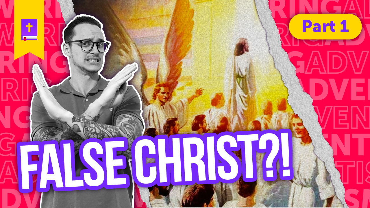 Examining the Adventist Jesus: Exalted Being?! | Part 1 – Answering Adventism