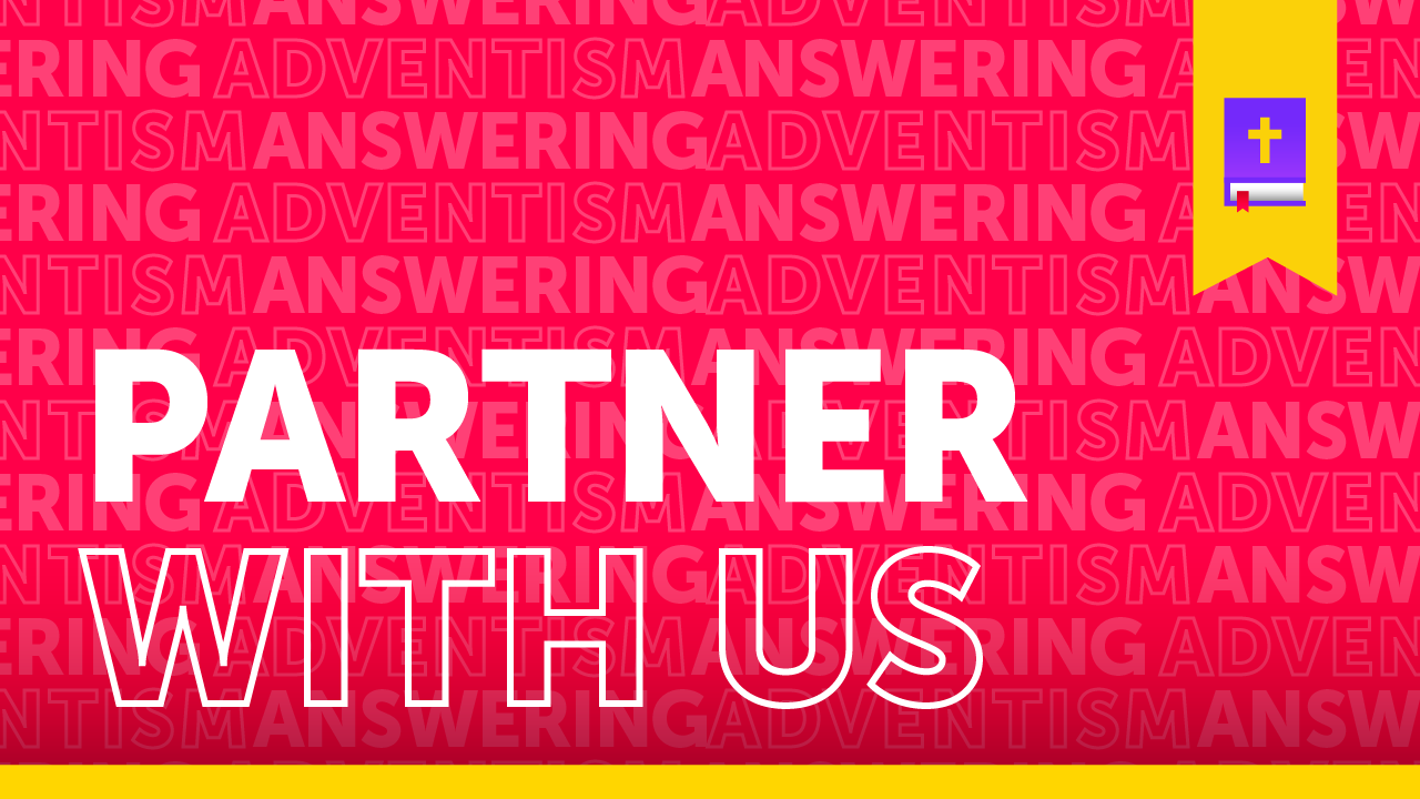 Donate Today - Empower Our Mission to Demystify Adventism