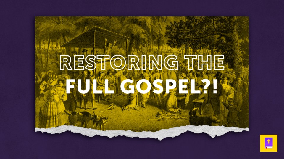 Essential Christian Teachings vs. Adventism