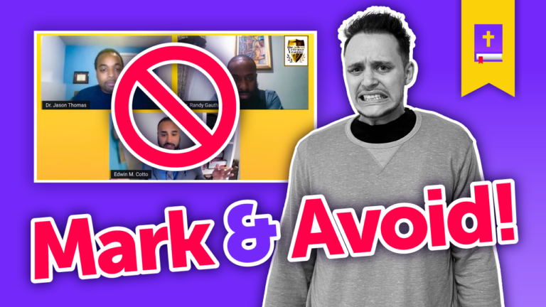 Christian Pastor Corrects Doug Batchelor’s BUTCHERING of the Bible ...