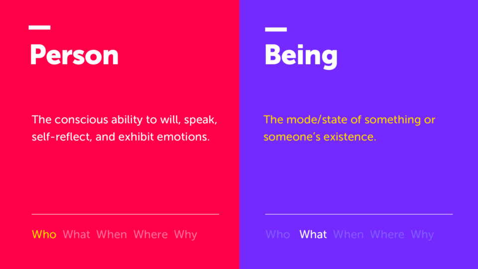 How does the Adventist Church define “person” and “being”? – Answering ...