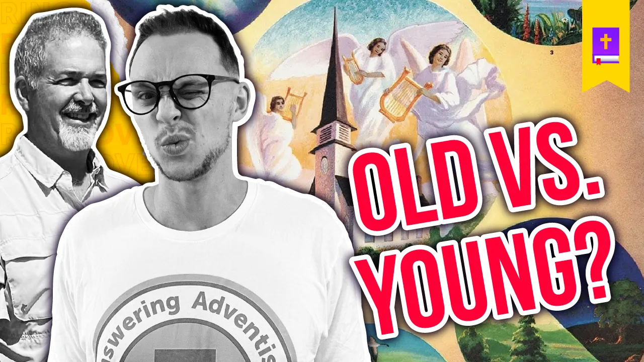 Myles Christian – Answering Adventism: Revealing the Gospel Truth