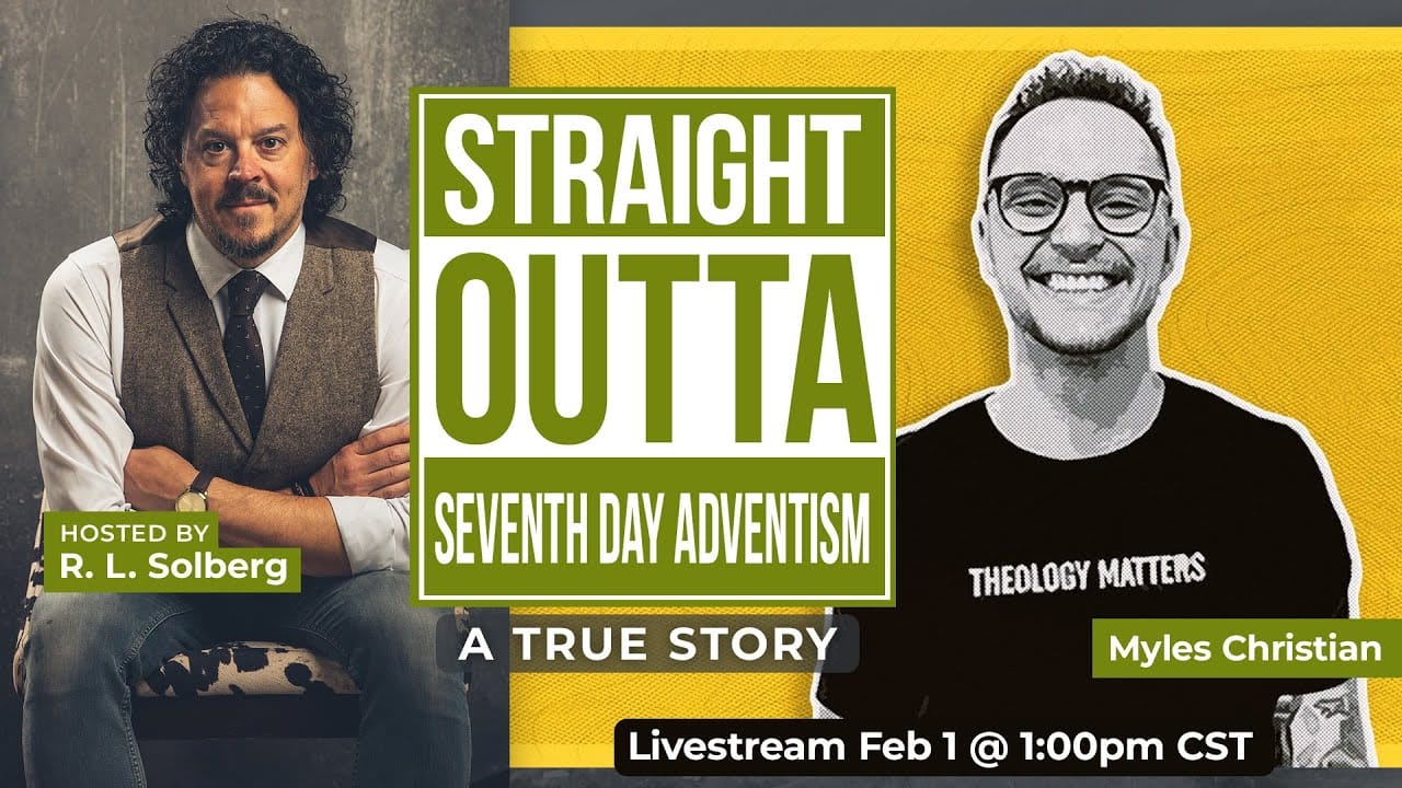 Former Adventist Shares POWERFUL Encounter With Jesus – Answering Adventism