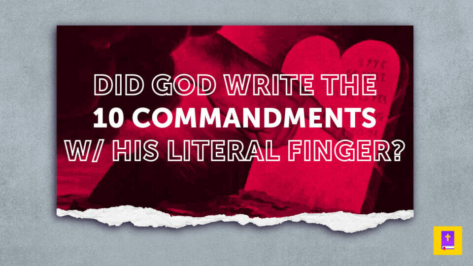 God's Law & The Ten Commandments: SDA & Christian Views