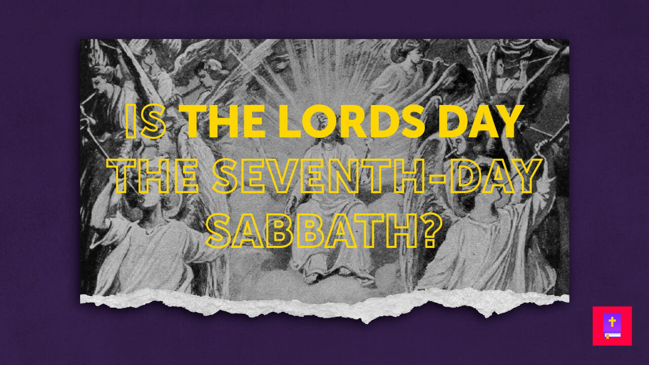Is Jesus Our Sabbath Rest Answering Adventism Revealing The Gospel
