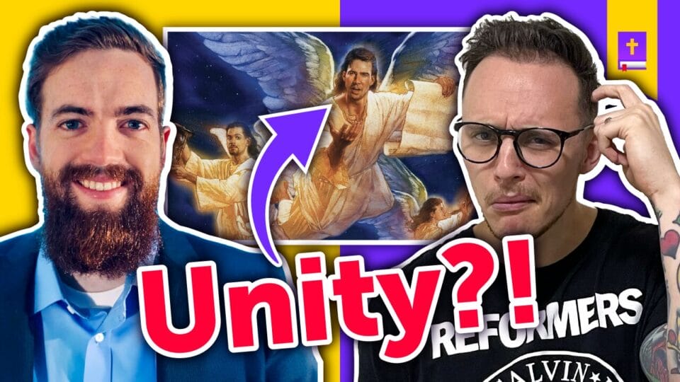 Myles Christian – Answering Adventism